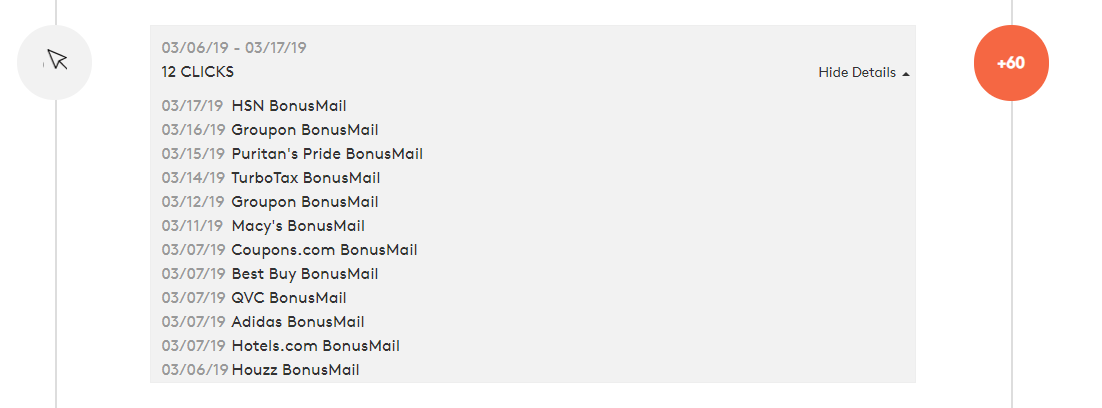 Tuesday Tips: How to check “Earn Points from BonusMail” off your Daily ...