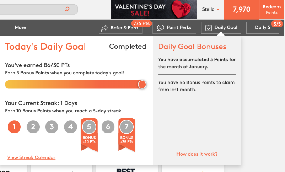 Tuesday Tips: How Do I Maximize My Rewards with MyPoints Daily Goal?