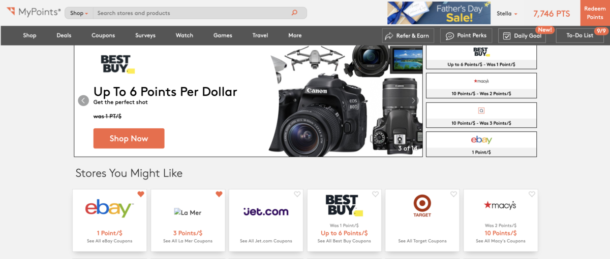 Tuesday Tips: How Do I Maximize My Rewards with MyPoints Daily Goal?