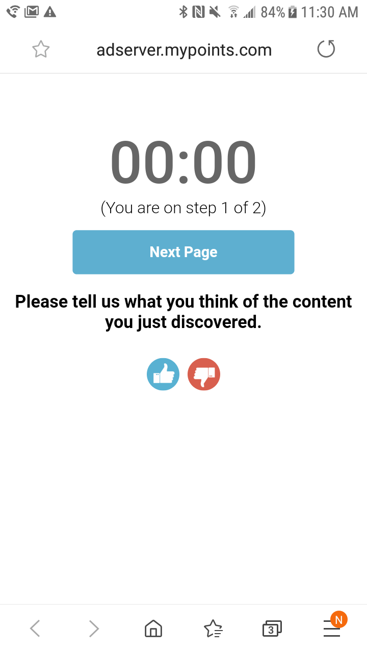 Tuesday Tips: How to Earn from MyPoints Watch on your Mobile Device