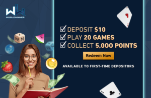 Earn 5,000 Points for Playing Games!