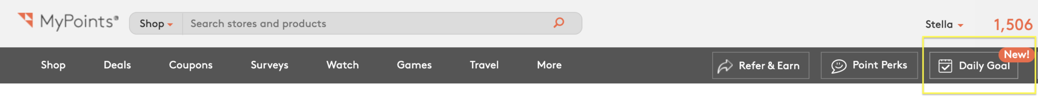 Tuesday Tips: How to Claim Your Daily Goal Bonus Points