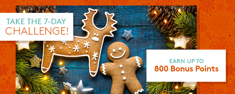 It’s Time for Another 7-Day Challenge!