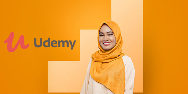 Learn on your own schedule and earn 15 Points per dollar with Udemy!