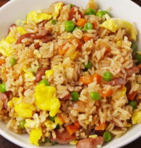 Recipe of the Week: Hot Dog Fried Rice