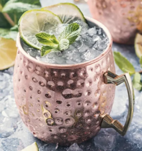 Recipe of the Week: Truly Lime Mule
