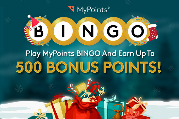 Last BINGO Board of 2021!