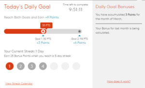 Tuesday Tips: Earn MORE with MyPoints Daily Goal!