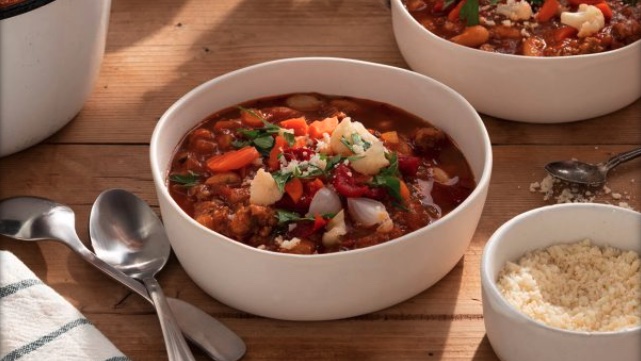 Recipe of the Week: Italian-Style Chili