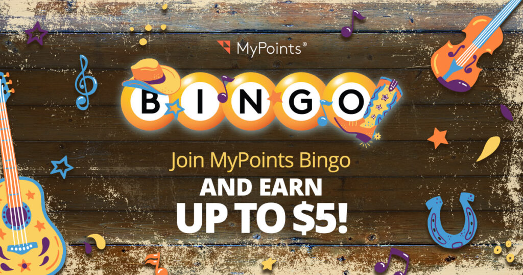 New Year, New BINGO Board!