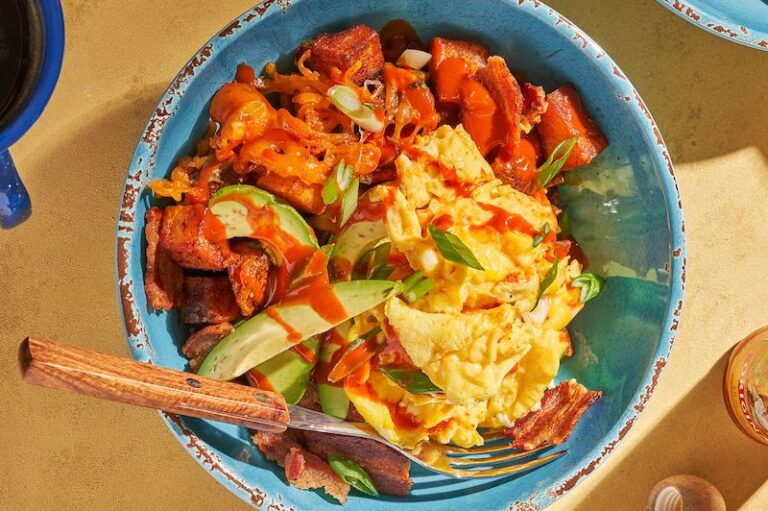 Recipe of the Week: Cowboy Breakfast Bowls