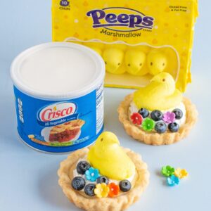 Recipe of the Week: PEEPS Mini Lemon Pies